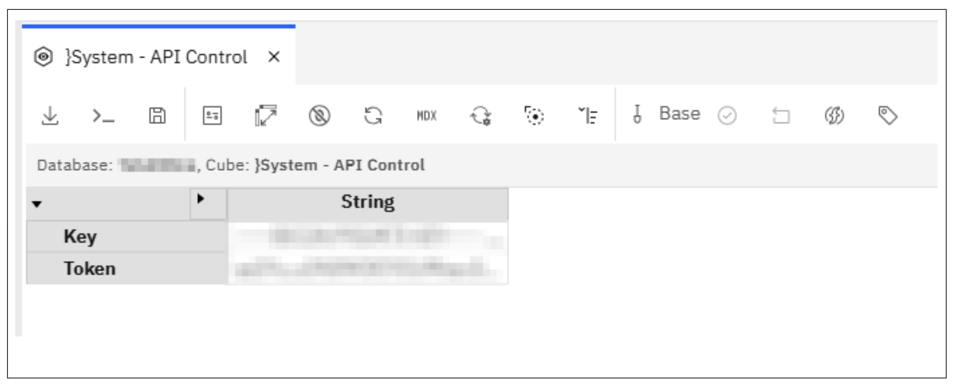 Integrating IBM Planning Analytics SaaS V12 with Google Cloud Storage